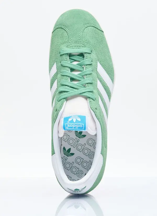 Adidas Gazelle Sneakers - Green