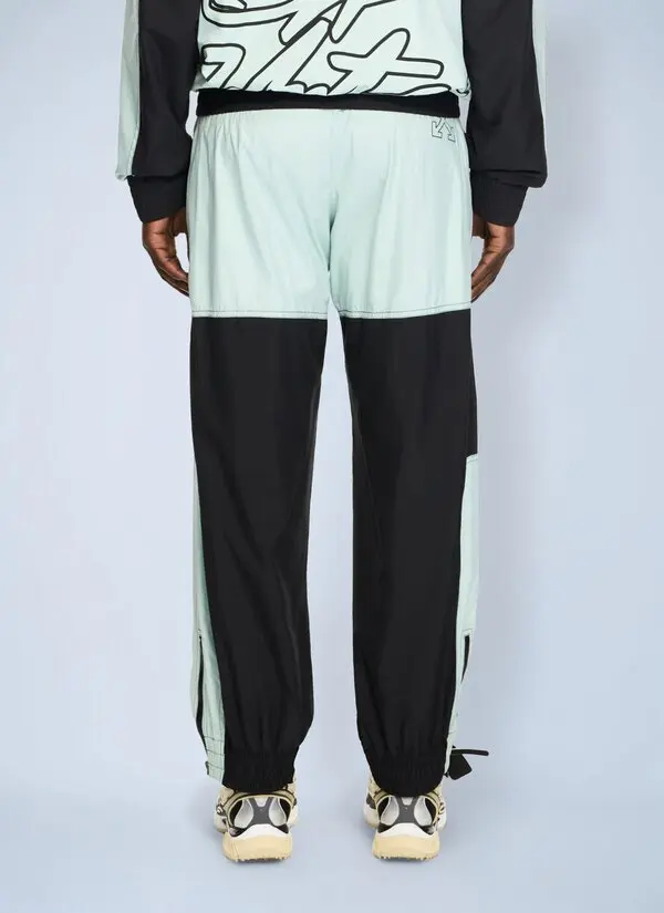Off-White Marker Cuffed Slouchy Trackpants