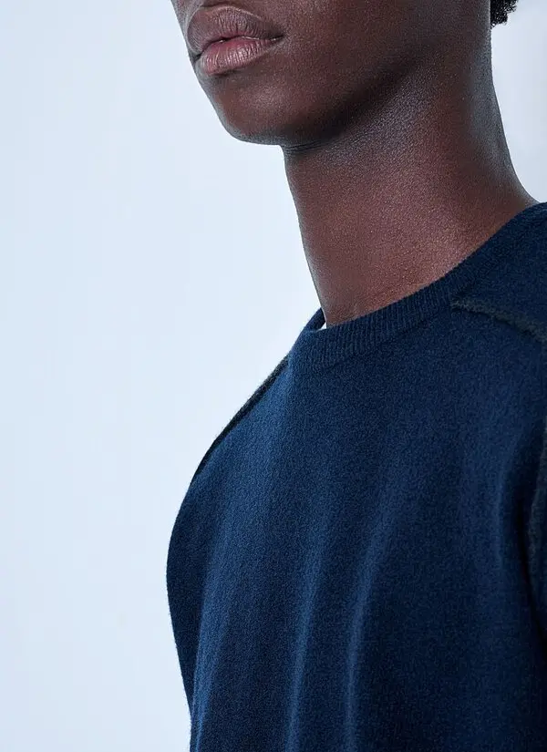 MAISON MARGIELA Wool Crewneck Sweater
