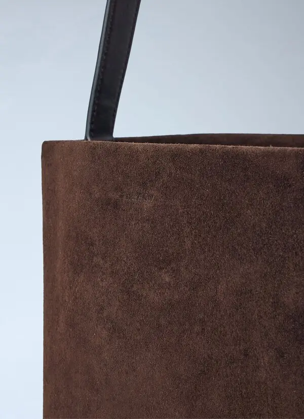THE ROW Medium N/s Park Edge Tote Bag