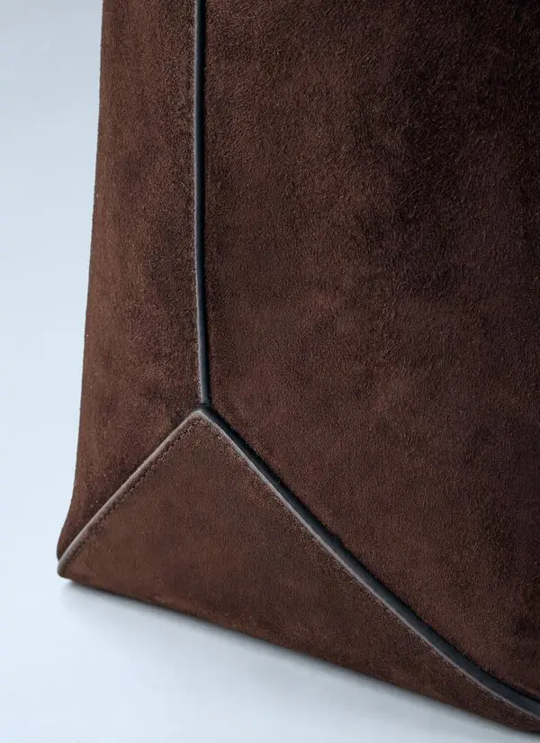 THE ROW Medium N/s Park Edge Tote Bag