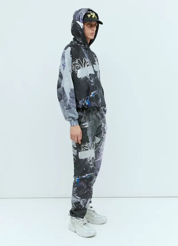 PRAYING Garbage Track Pants