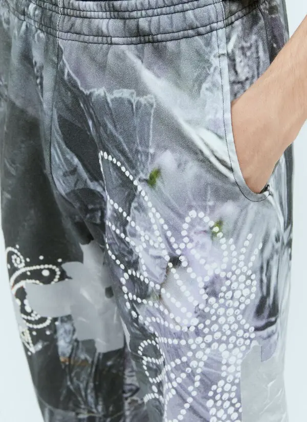 PRAYING Garbage Track Pants
