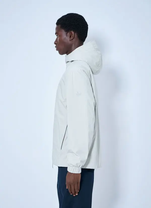 Moncler Trelatete Hooded Down Jacket