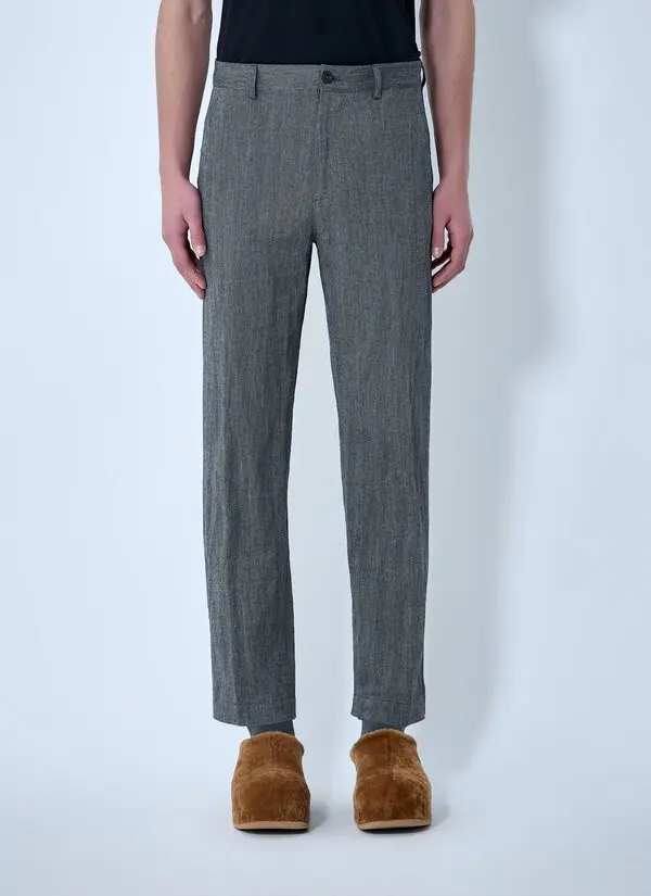 Dries Van Noten Penwick Pants - Grey