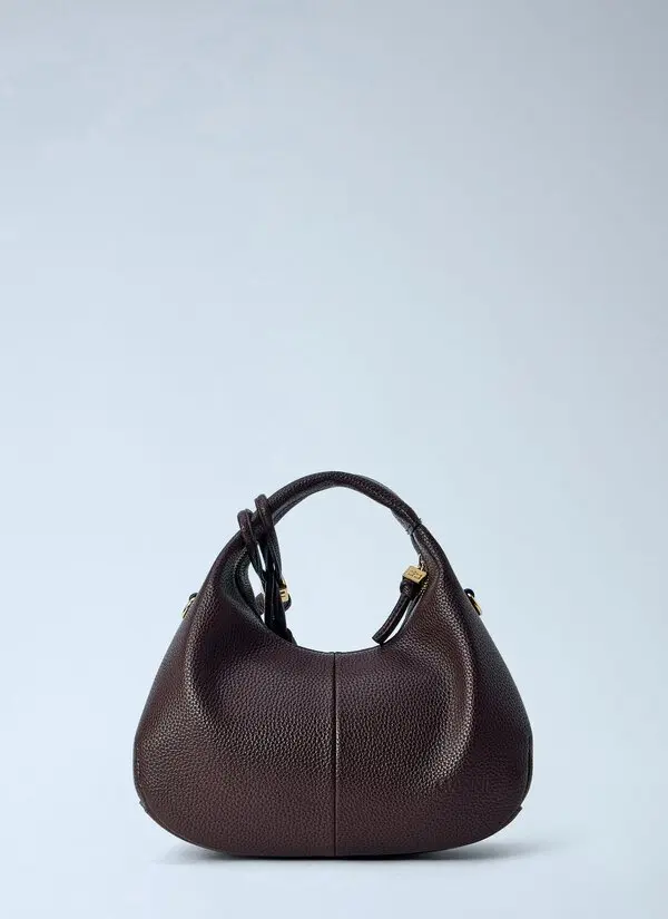 GANNI Hobo Mini Handbag