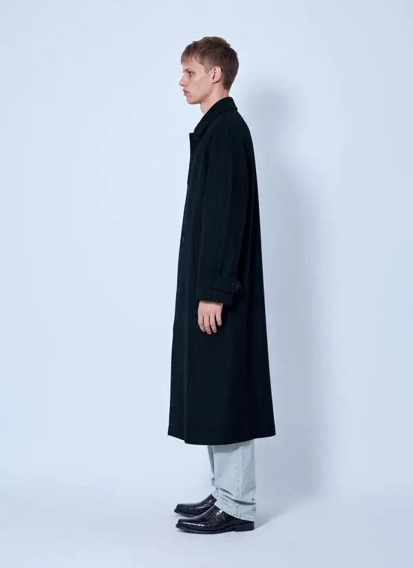 JIL SANDER Classic Long Coat