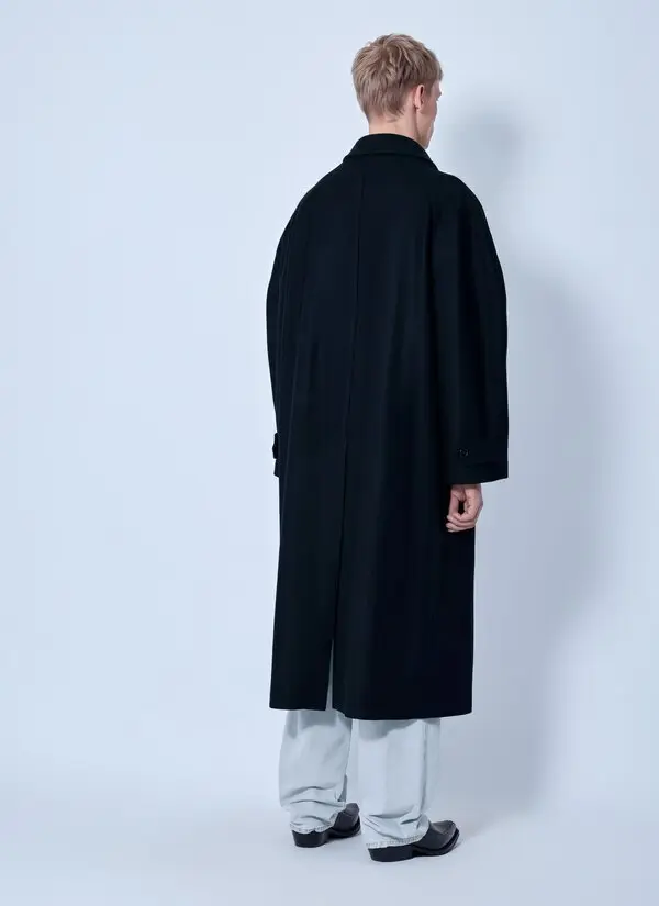 JIL SANDER Classic Long Coat