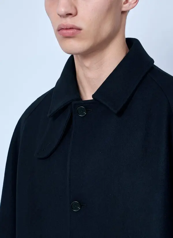 JIL SANDER Classic Long Coat