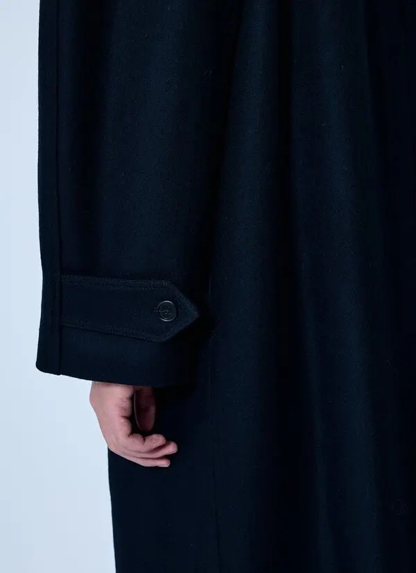 JIL SANDER Classic Long Coat