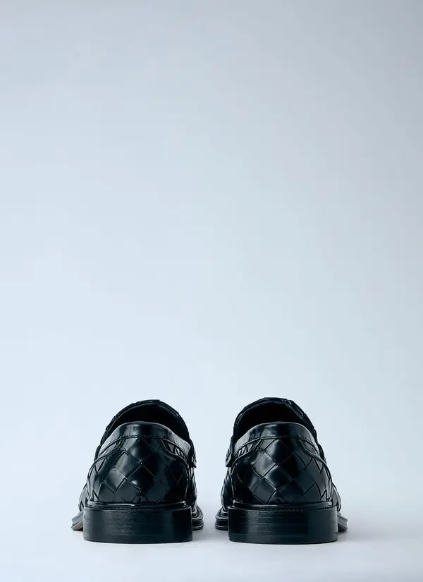 Bottega Veneta James Loafers