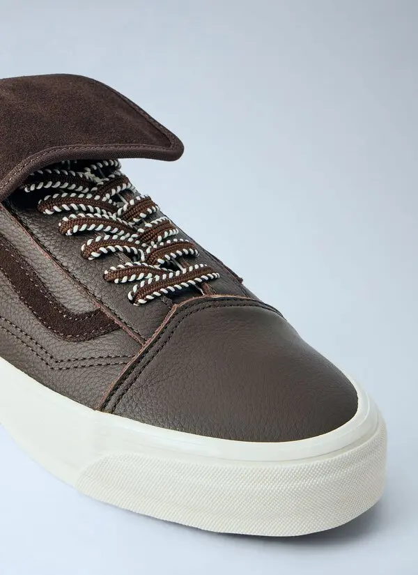 VANS Lx Old Skool Sneakers - Brown