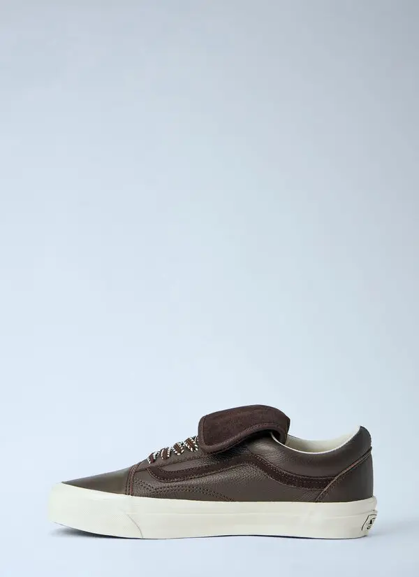VANS Lx Old Skool Sneakers - Brown