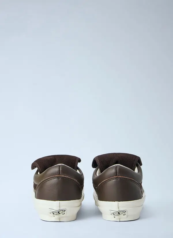 VANS Lx Old Skool Sneakers - Brown