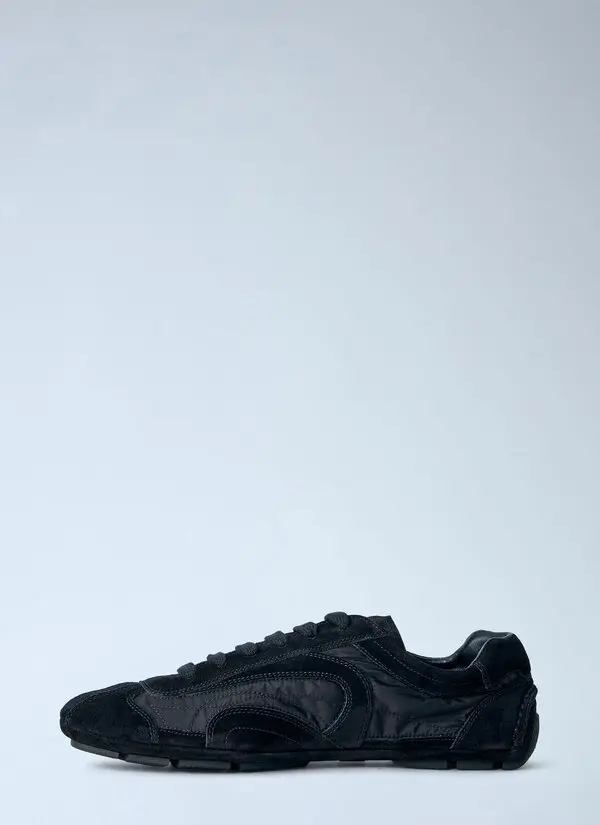Prada Montecarlo Re-edition 2005 Sneakers