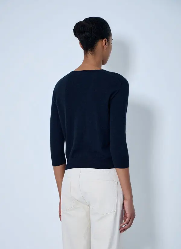 THE ROW Orchidea Top