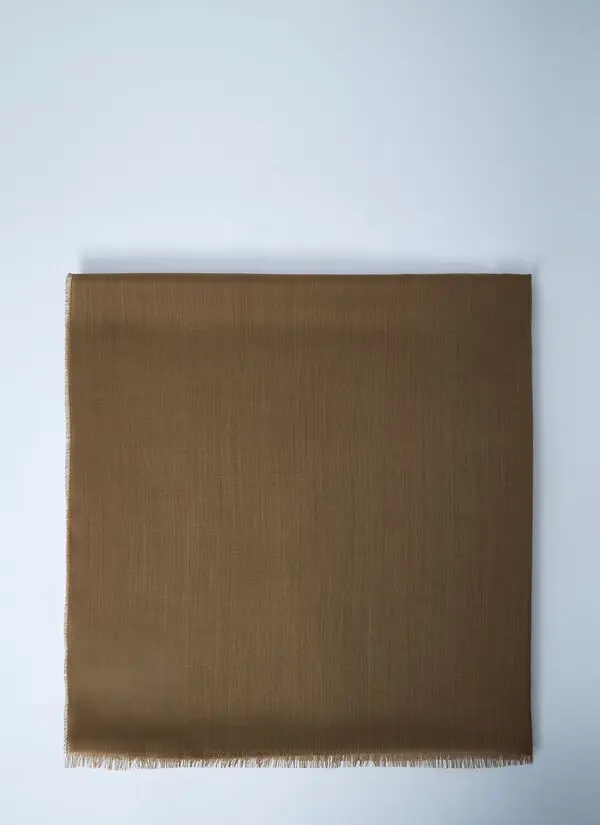 TOTEME Light Wool Scarf