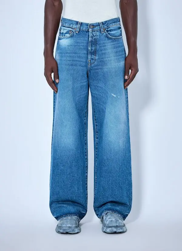 Acne Studios 1981 Baggy Jeans