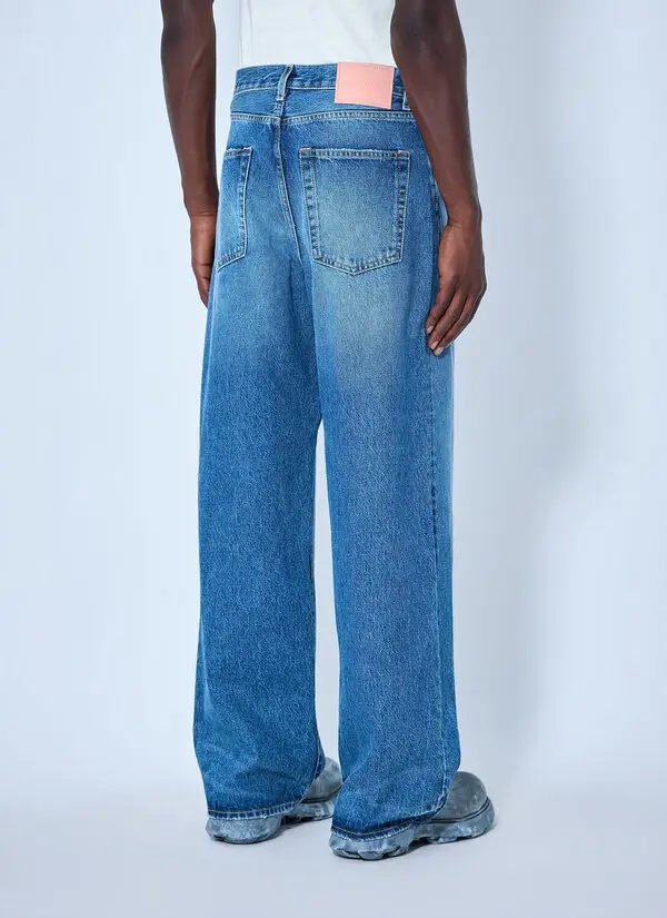 Acne Studios 1981 Baggy Jeans