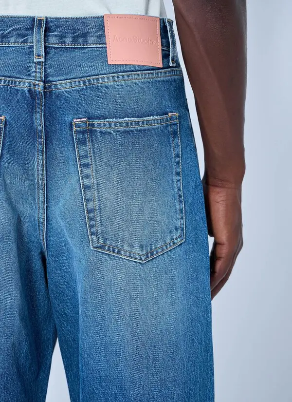 Acne Studios 1981 Baggy Jeans