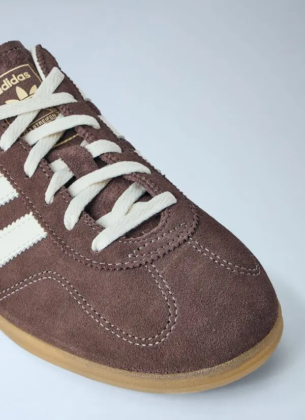 Adidas Gazelle Lo Pro Sneakers - Brown