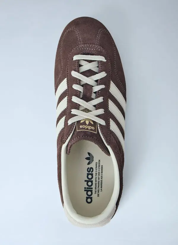 Adidas Gazelle Lo Pro Sneakers - Brown
