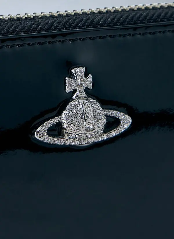 VIVIENNE WESTWOOD Zip Long Wallet