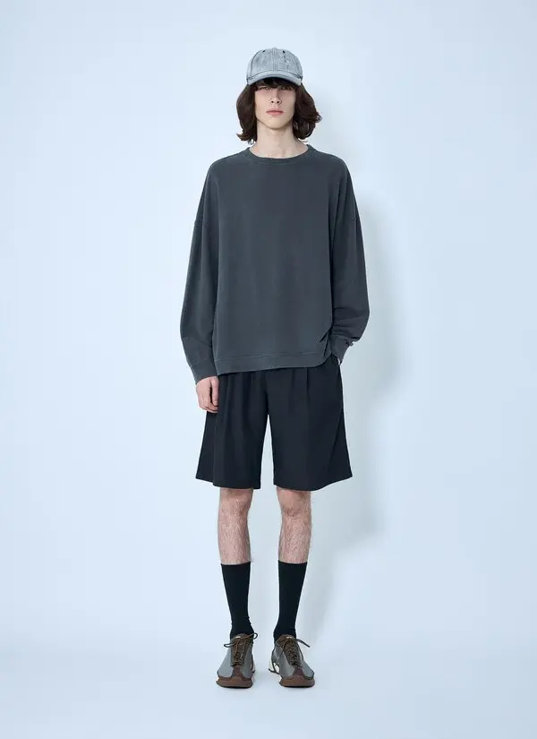 Our Legacy Washed Oversized Sweatshirt