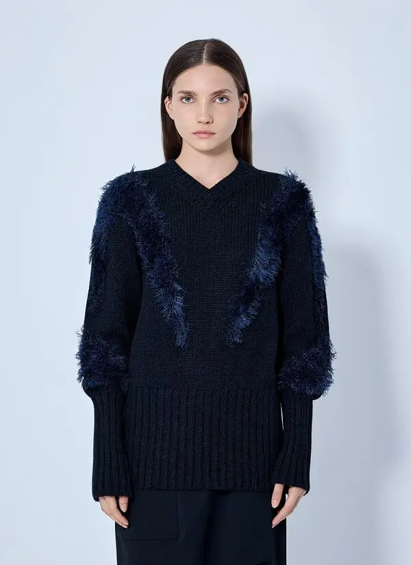 KIKO KOSTADINOV Macaw Jumper - Black