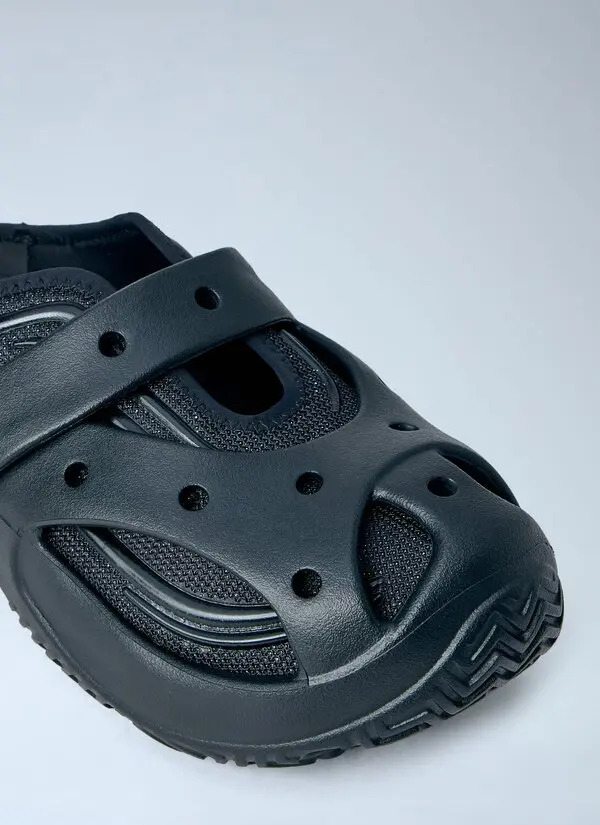 CROCS Caged Mules