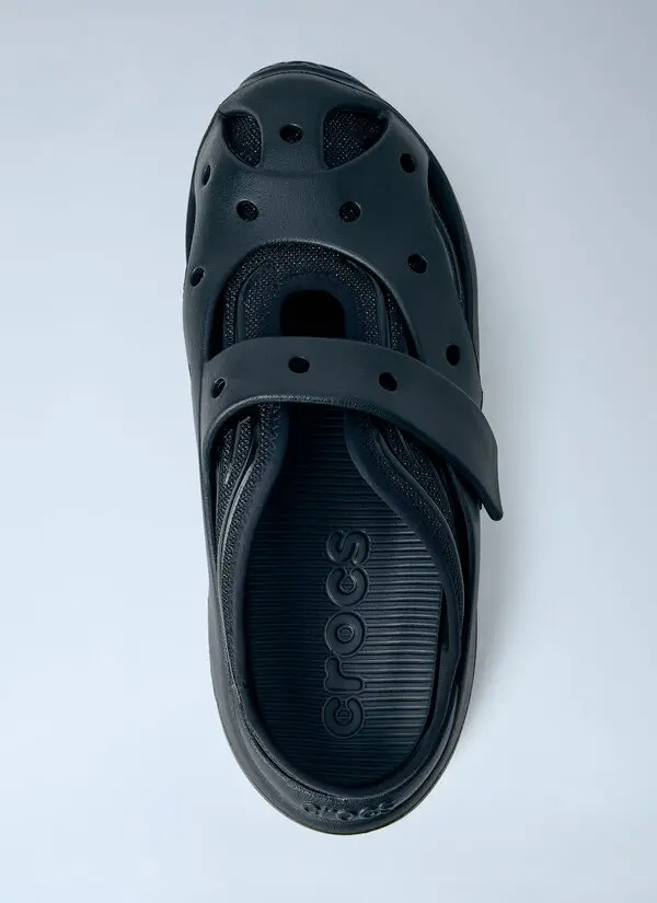 CROCS Caged Mules
