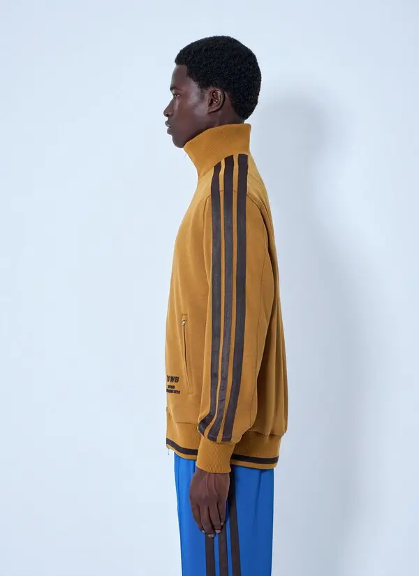Y-3 X WB Track Zipped Jacket