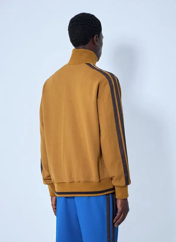 Y-3 X WB Track Zipped Jacket