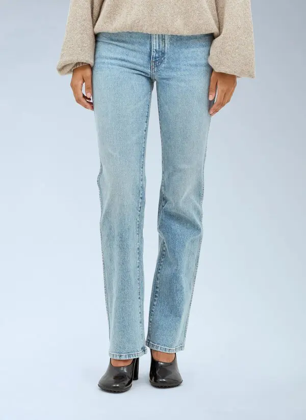 Khaite Danielle Jeans - Blue