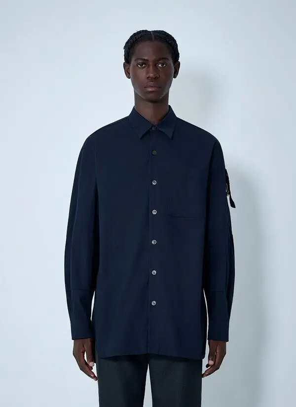 Dries Van Noten Button-down Shirt
