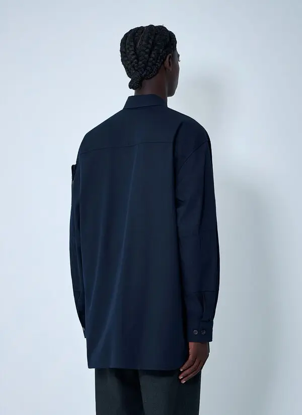 Dries Van Noten Button-down Shirt