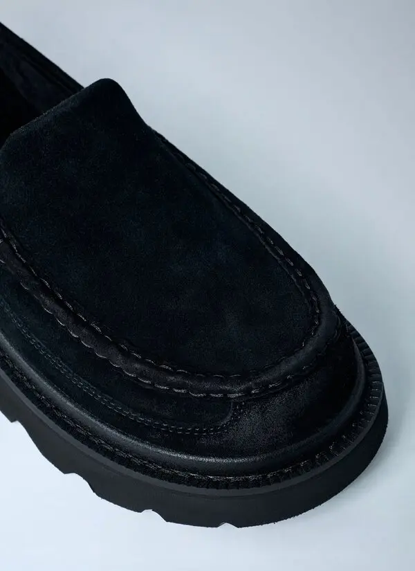 UGG Ascot Lug Loafer