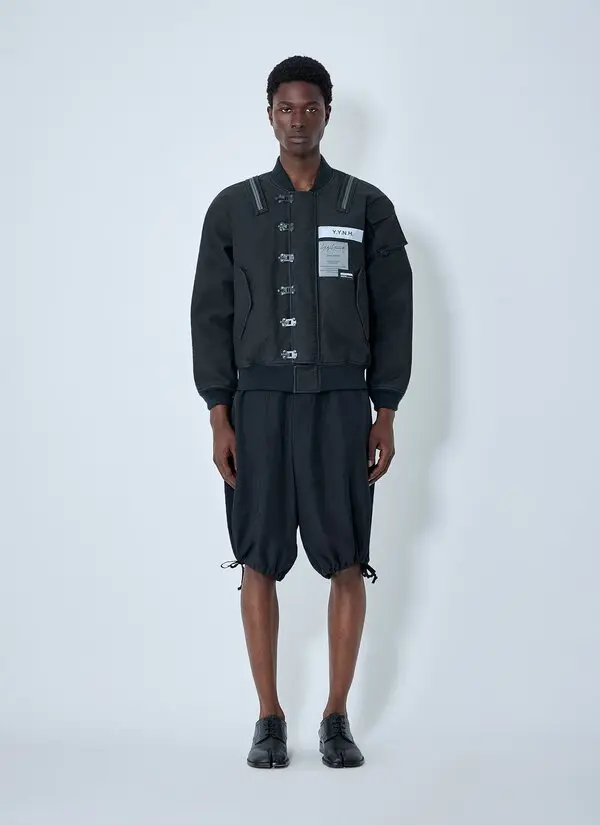 Yohji Yamamoto X Neighborhood Submarine Blouson