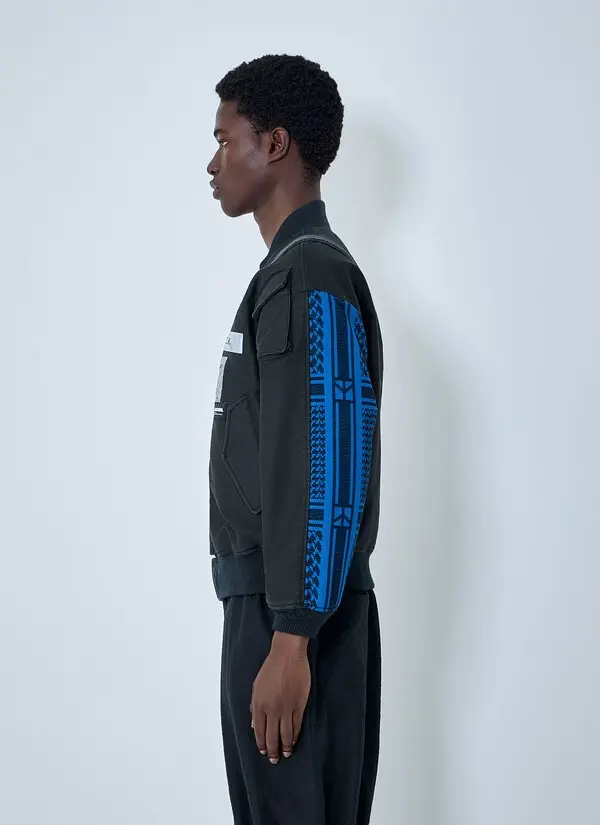 Yohji Yamamoto X Neighborhood Submarine Blouson