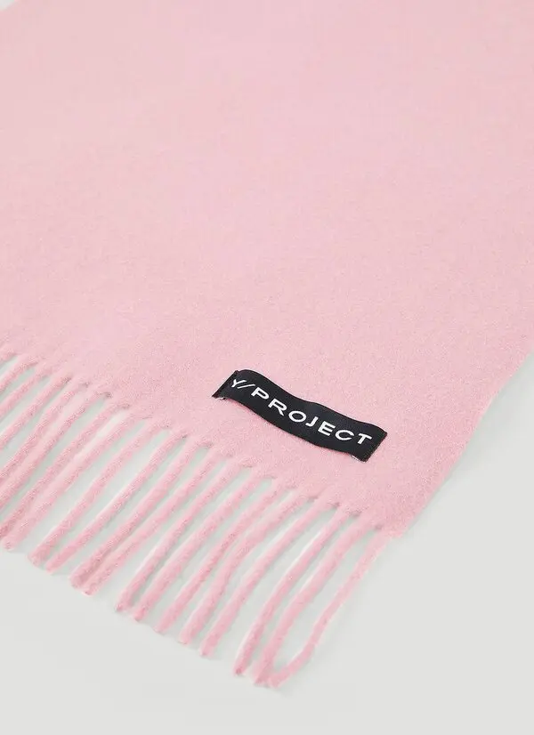 Y/project Chain Scarf