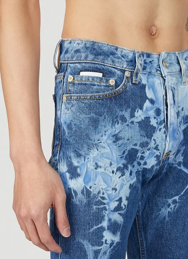 Eytys Orion Marble Jeans