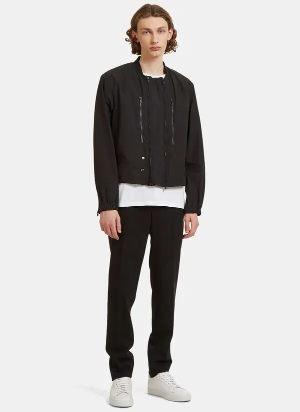 AIEZEN Bomber Jacket