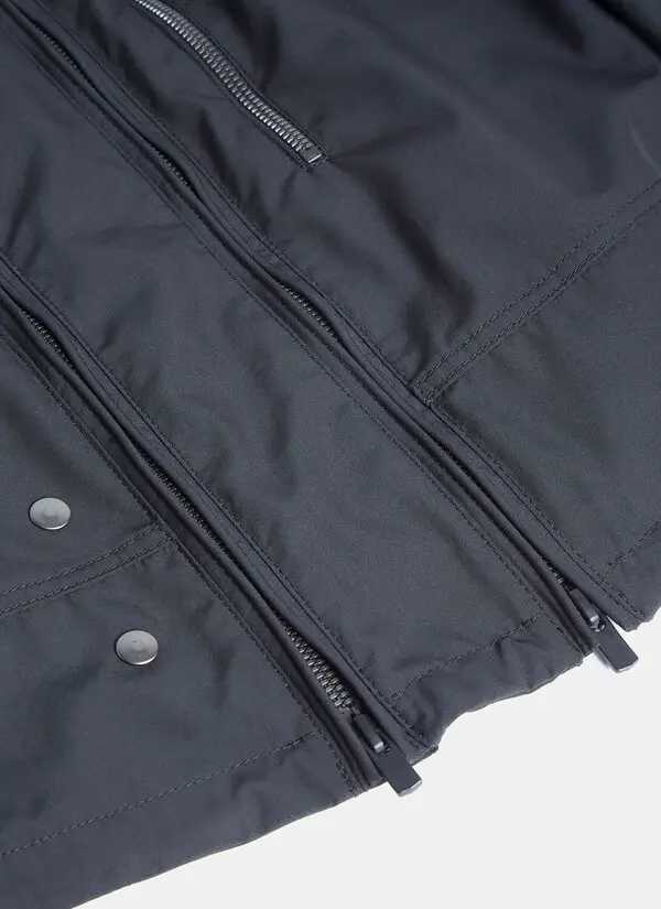AIEZEN Bomber Jacket