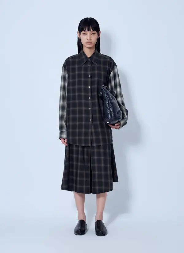 Our Legacy Fan Midi Skirt