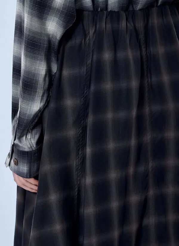 Our Legacy Fan Midi Skirt