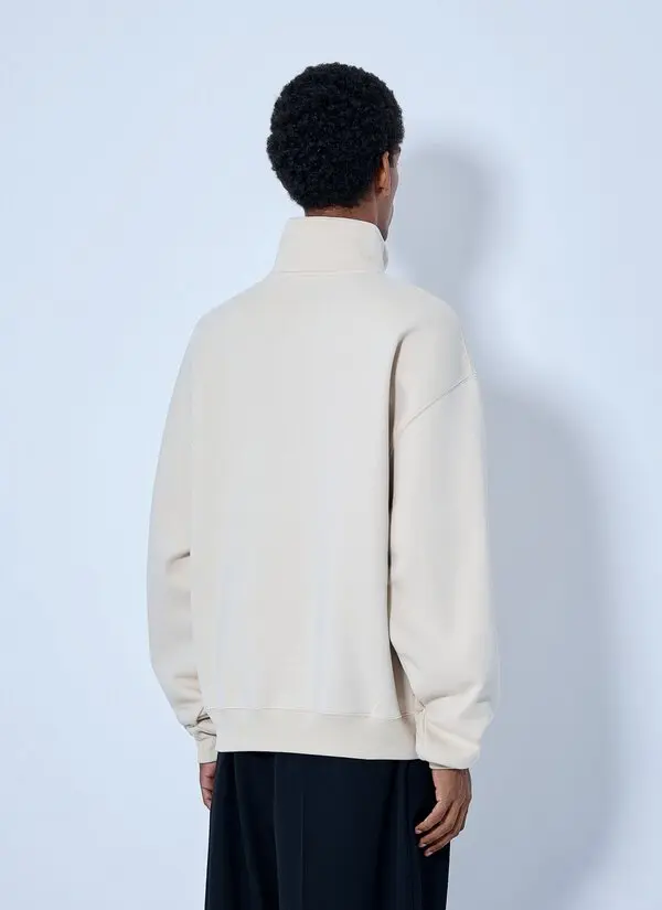 Jacquemus Le Camionneur Gros Grain Sweatshirt