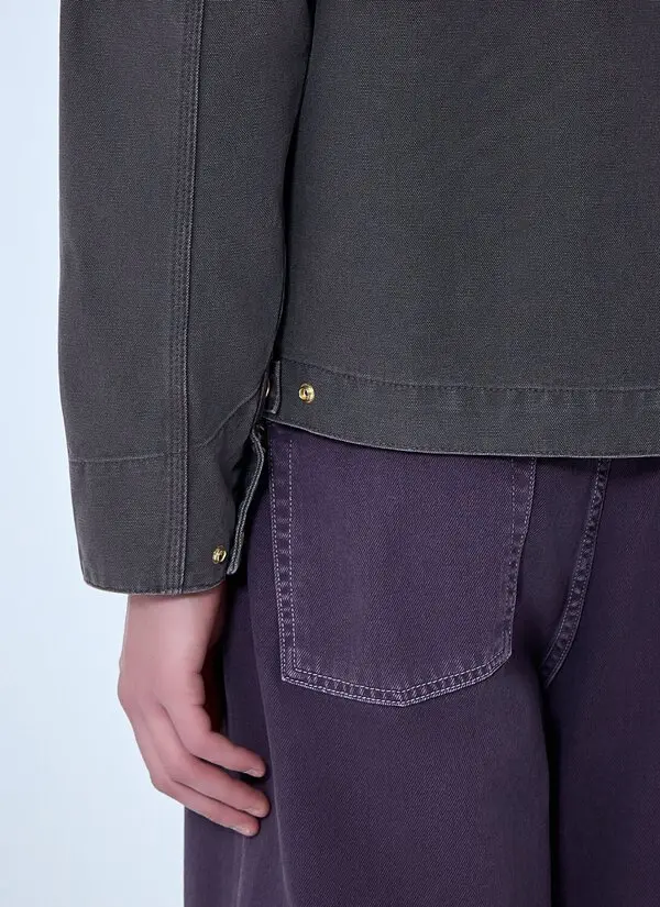 Carhartt Work In Progress Detroit Jacket - Grey