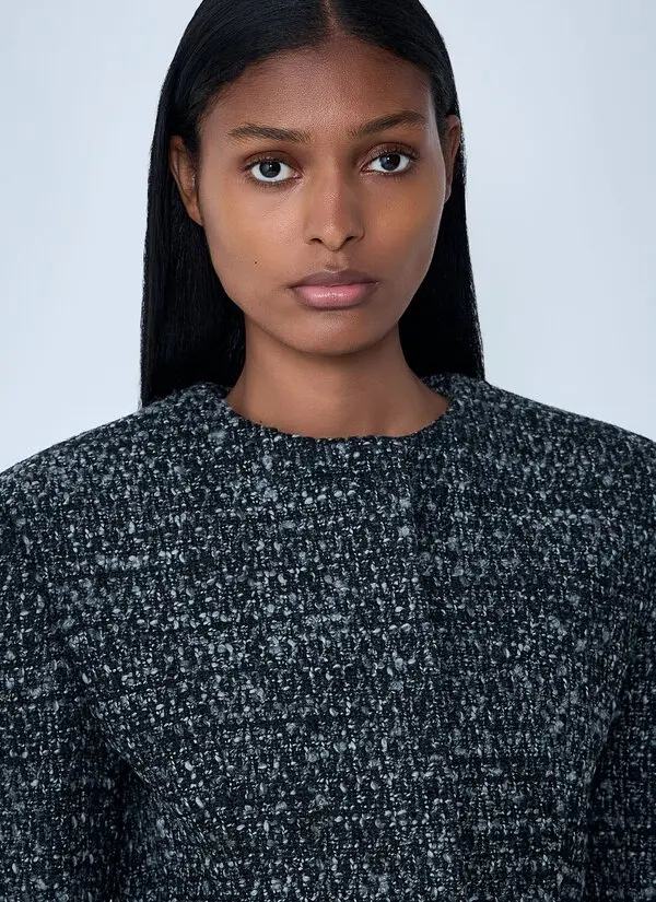 DIESEL® G-crop Jacket