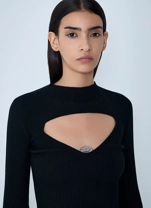DIESEL® M-olina Sweater