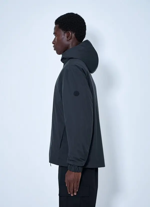 Moncler Trelatete Hooded Down Jacket